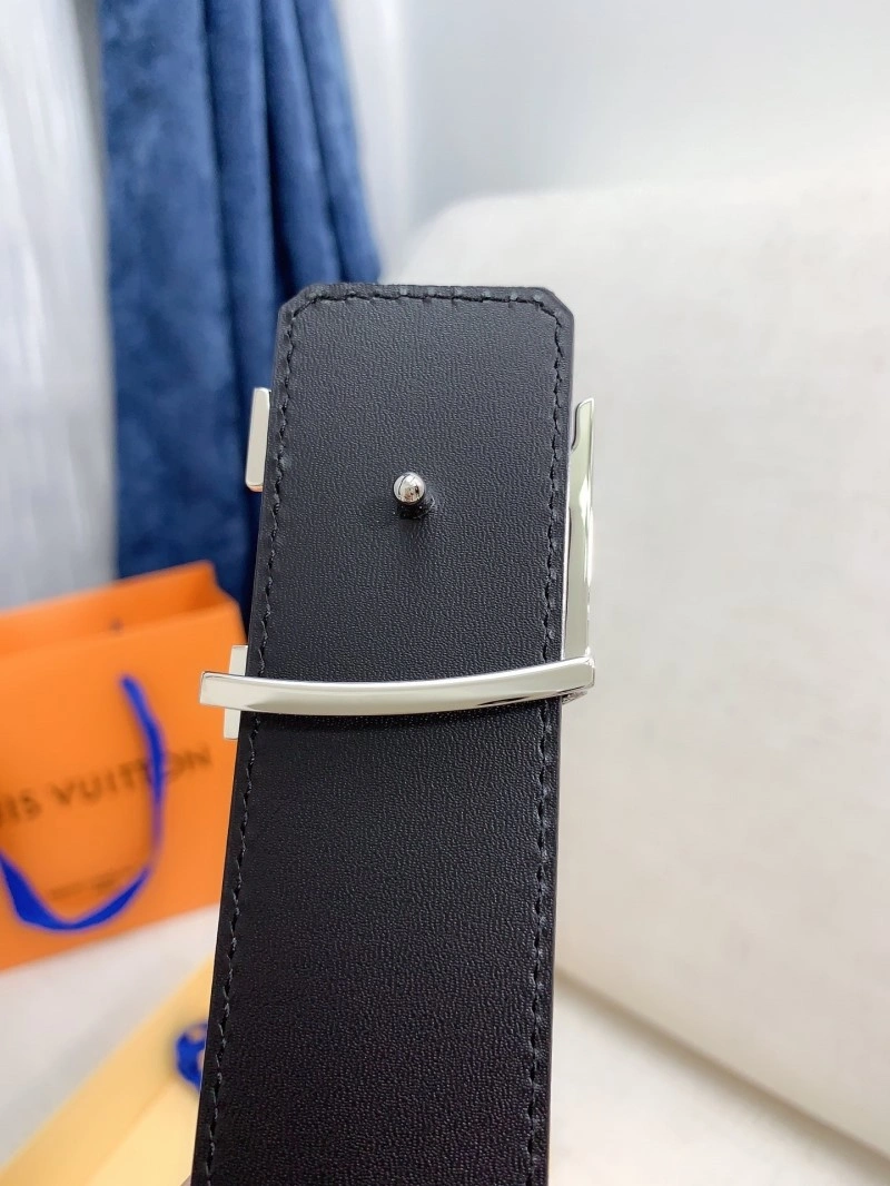 Genuine Louis Vuitton Belts