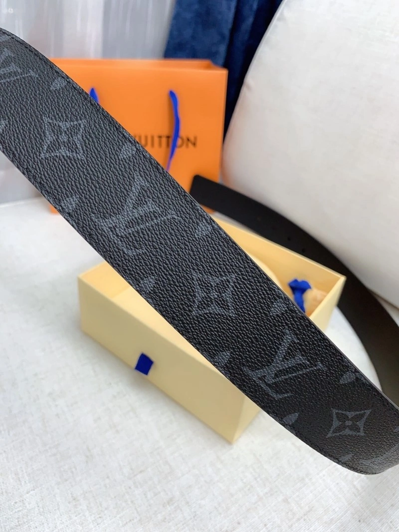 Genuine Louis Vuitton Belts