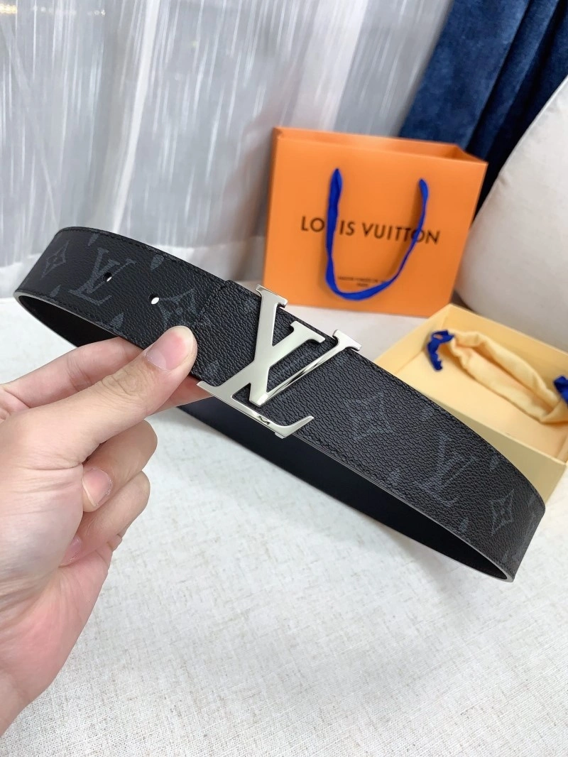 Genuine Louis Vuitton Belts