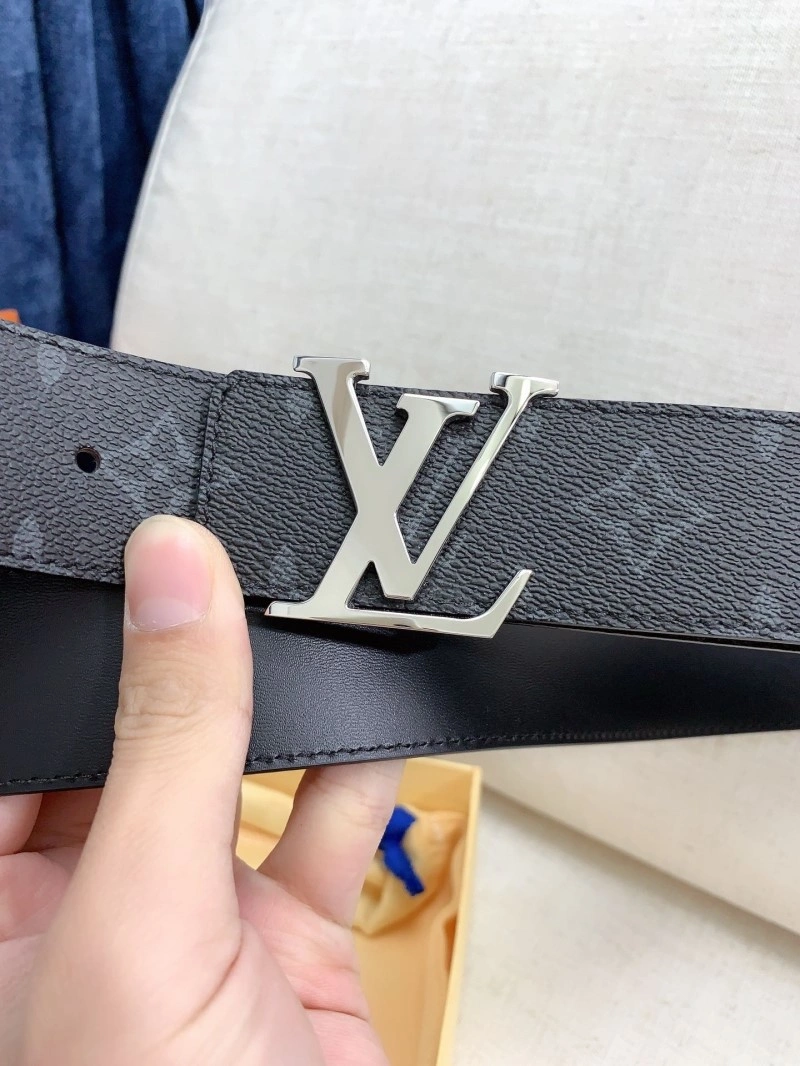 Genuine Louis Vuitton Belts