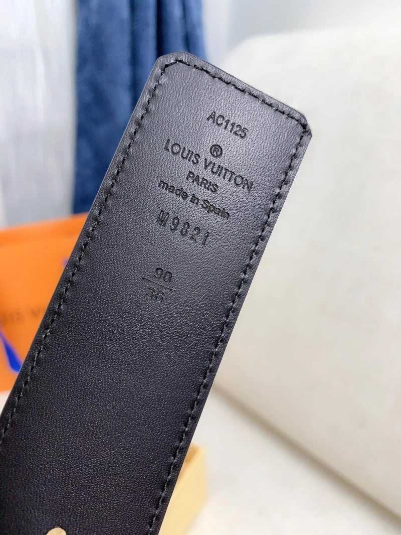 Affordable Louis Vuitton Belts