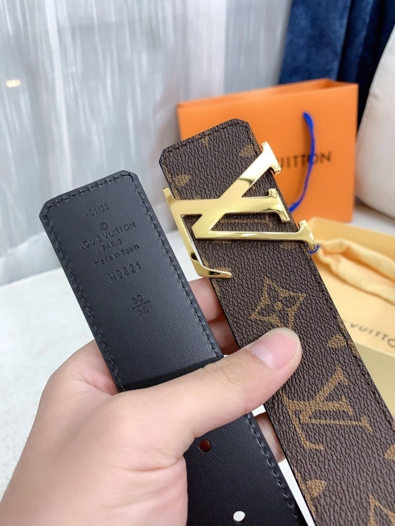 Affordable Louis Vuitton Belts