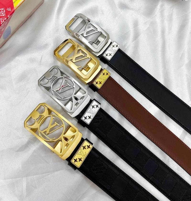 Legit Louis Vuitton Belts