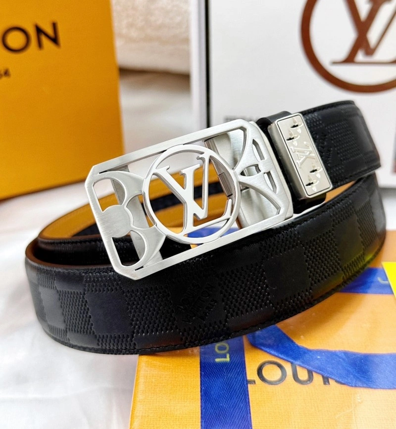 Legit Louis Vuitton Belts