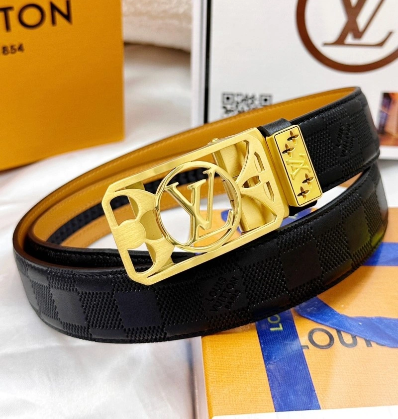 Legit Louis Vuitton Belts