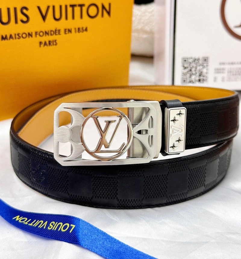 Legit Louis Vuitton Belts