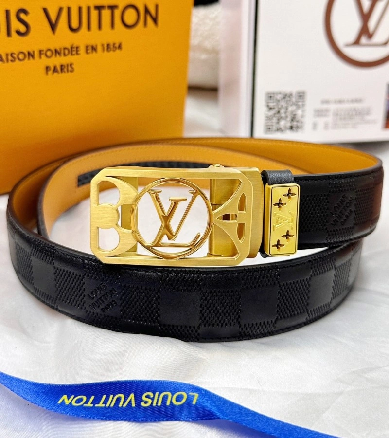 Legit Louis Vuitton Belts
