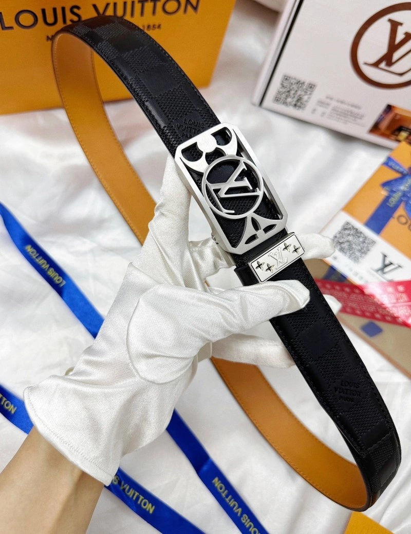 Legit Louis Vuitton Belts