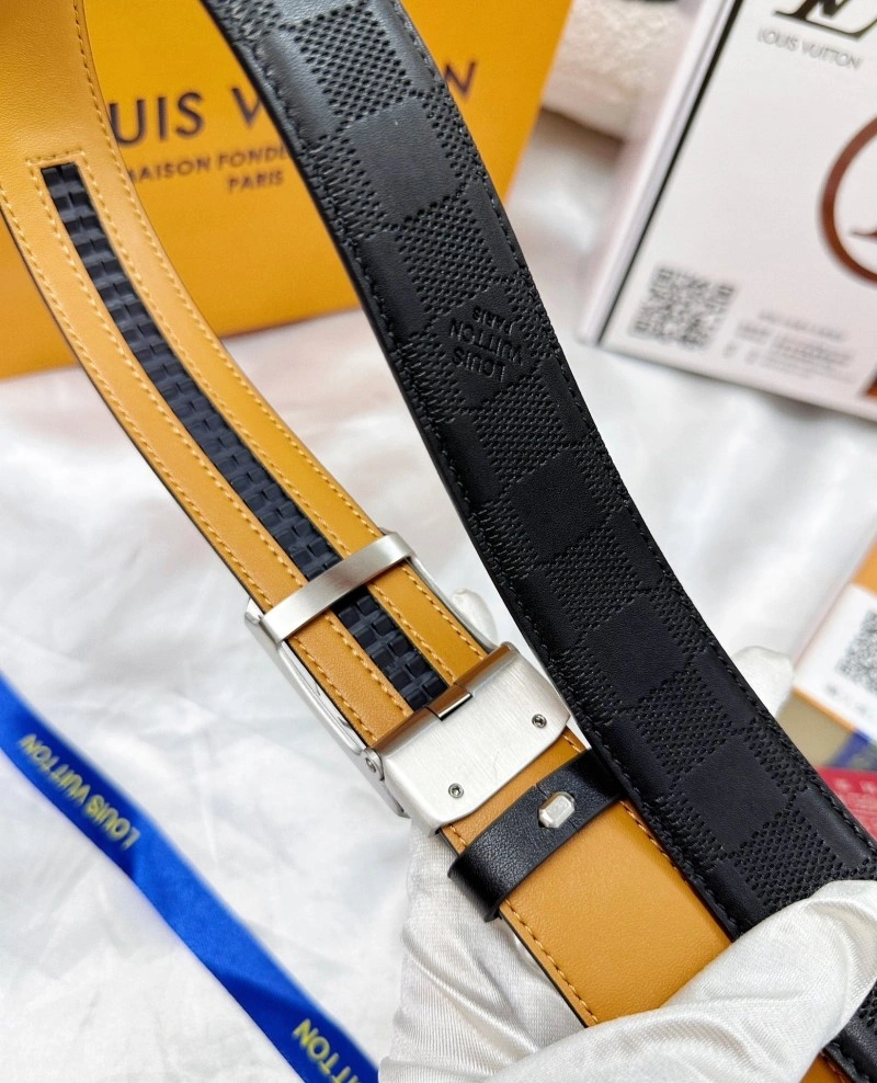 Legit Louis Vuitton Belts