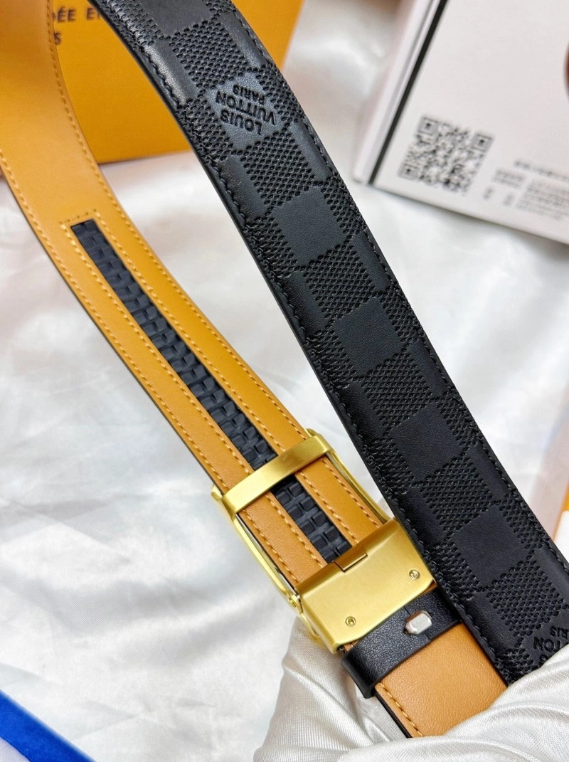 Legit Louis Vuitton Belts