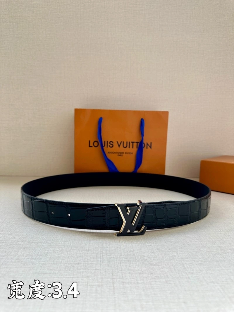 Top match Louis Vuitton Belts