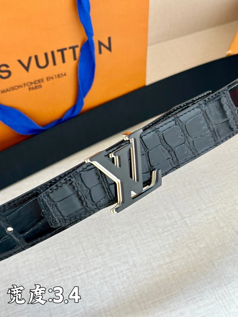 Top match Louis Vuitton Belts