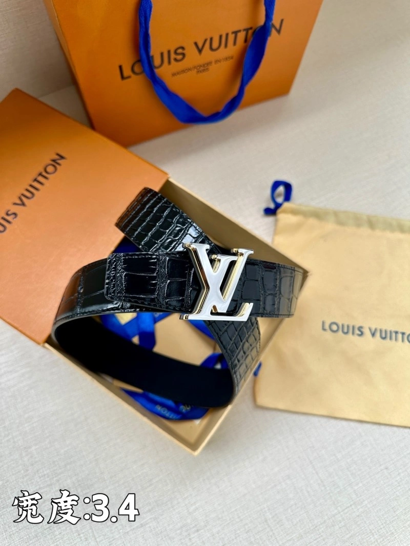Top match Louis Vuitton Belts