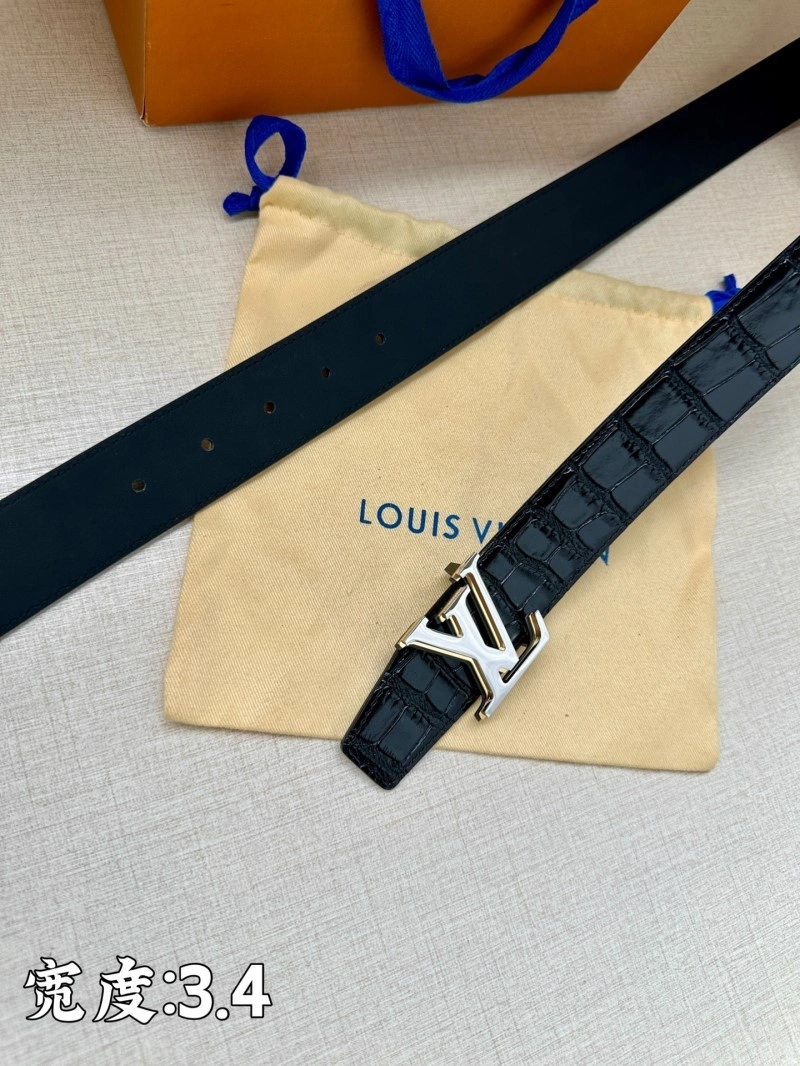 Top match Louis Vuitton Belts