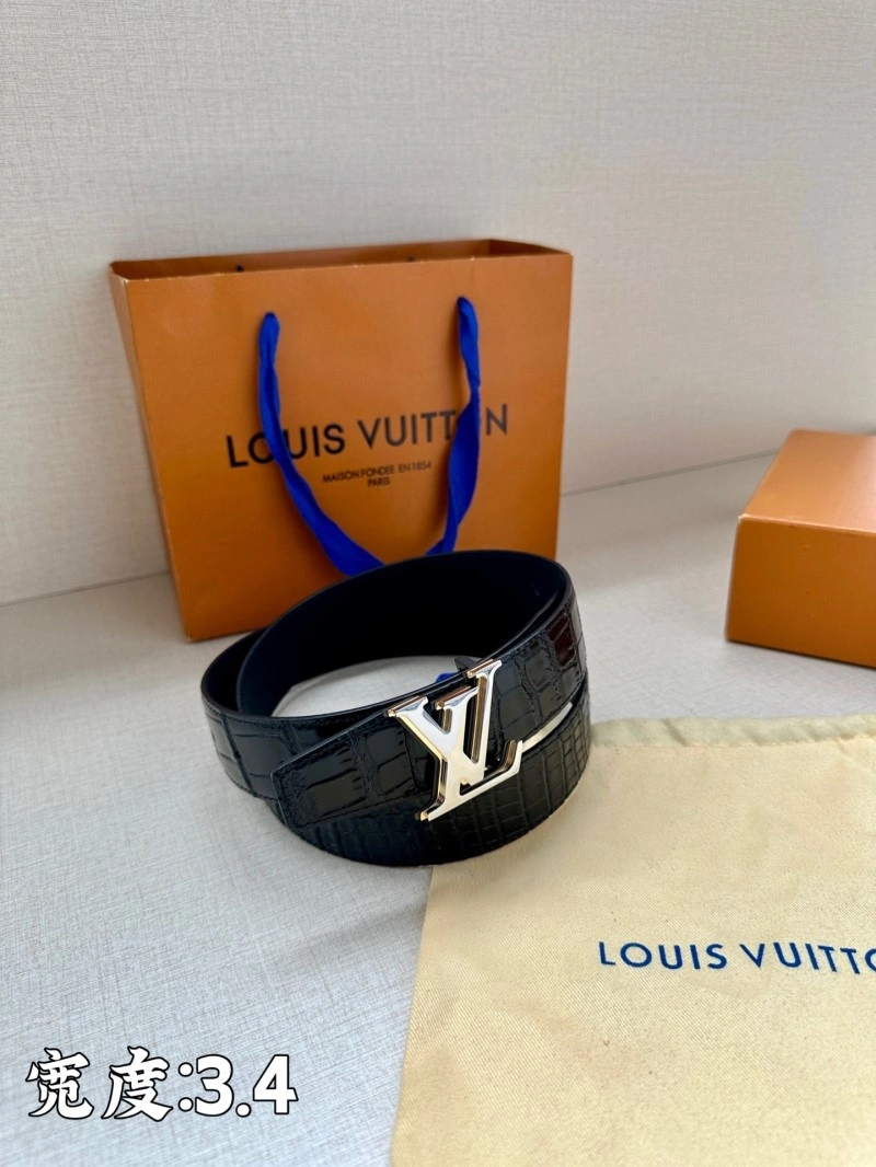Top match Louis Vuitton Belts