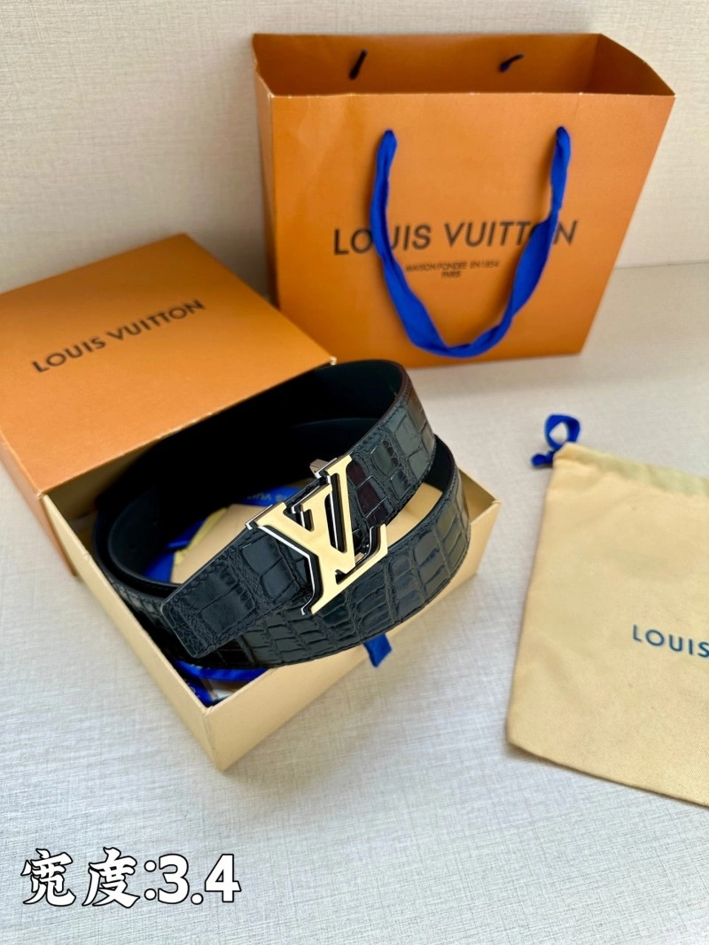 Top match Louis Vuitton Belts
