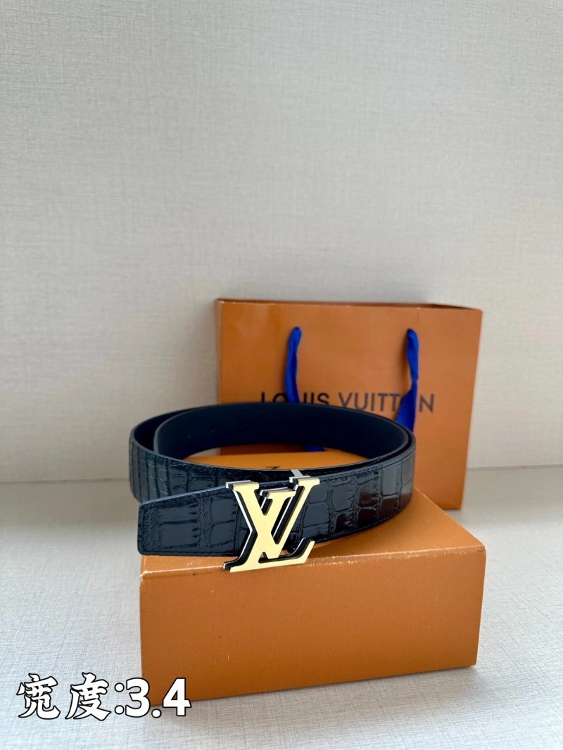 Top match Louis Vuitton Belts
