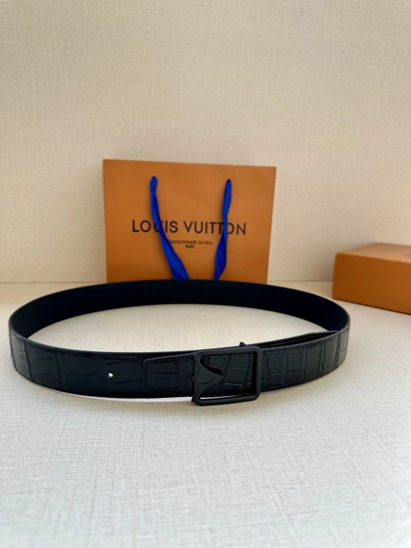 Reasonably priced Louis Vuitton Belts