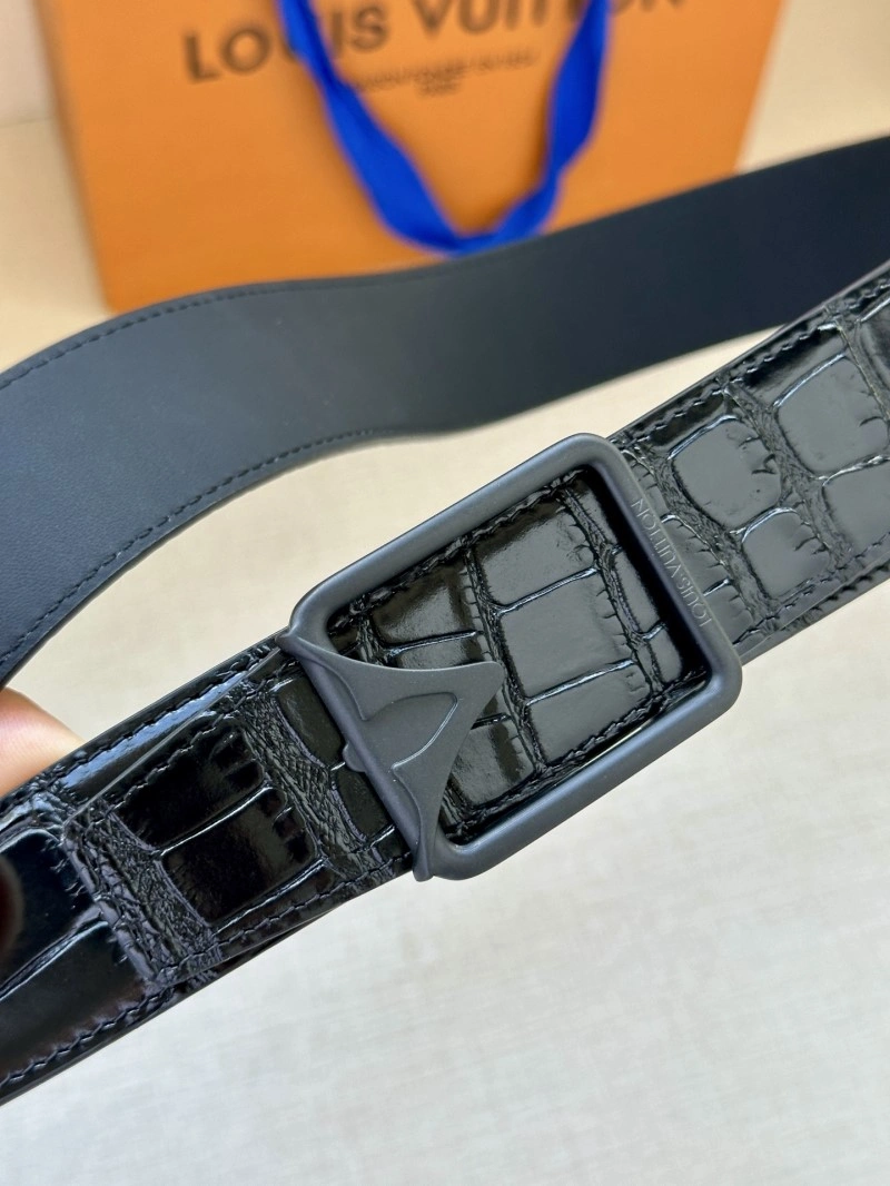 Reasonably priced Louis Vuitton Belts