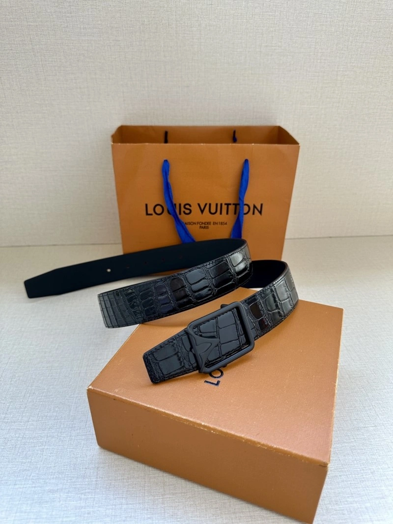 Reasonably priced Louis Vuitton Belts