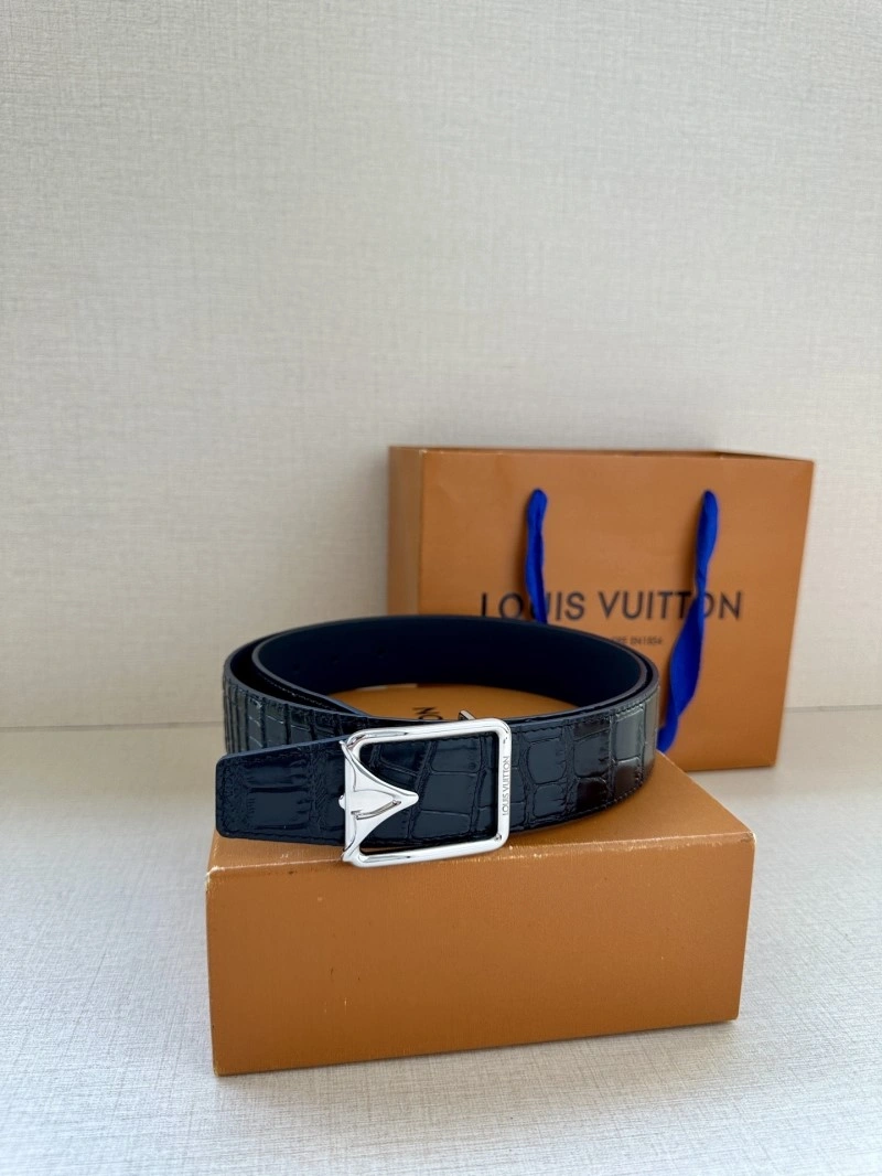 Reasonably priced Louis Vuitton Belts
