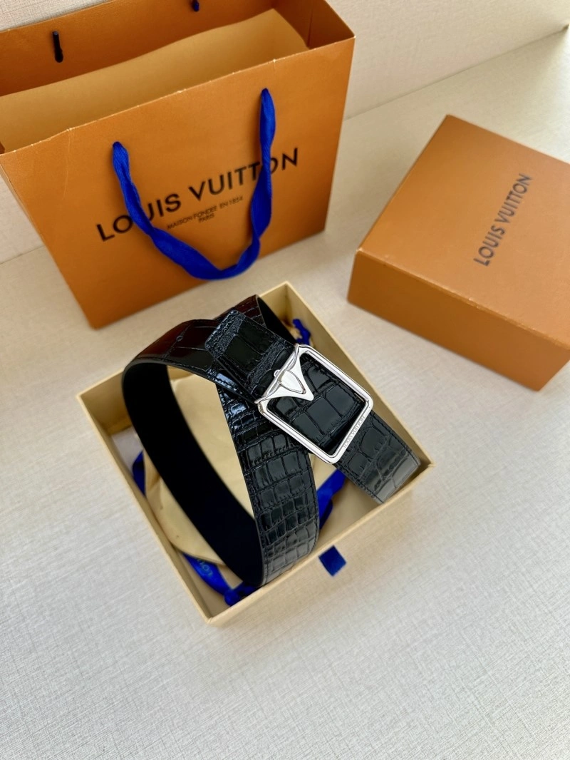 Reasonably priced Louis Vuitton Belts
