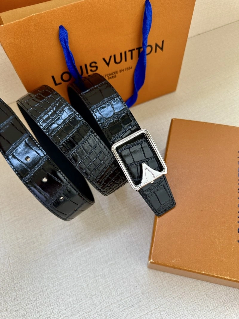 Reasonably priced Louis Vuitton Belts
