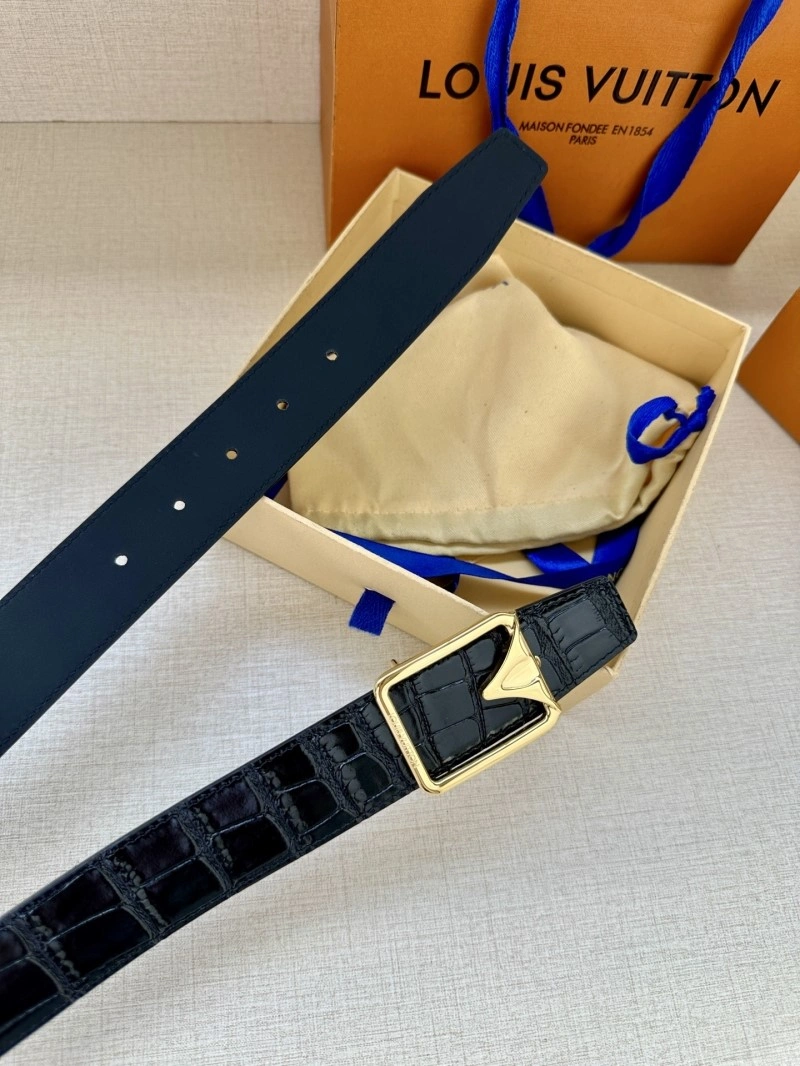 Reasonably priced Louis Vuitton Belts