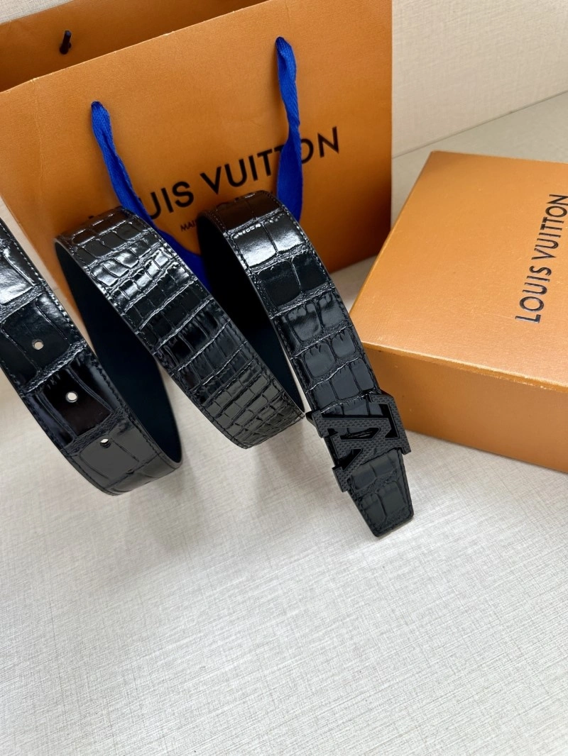 Bargain Louis Vuitton Belts