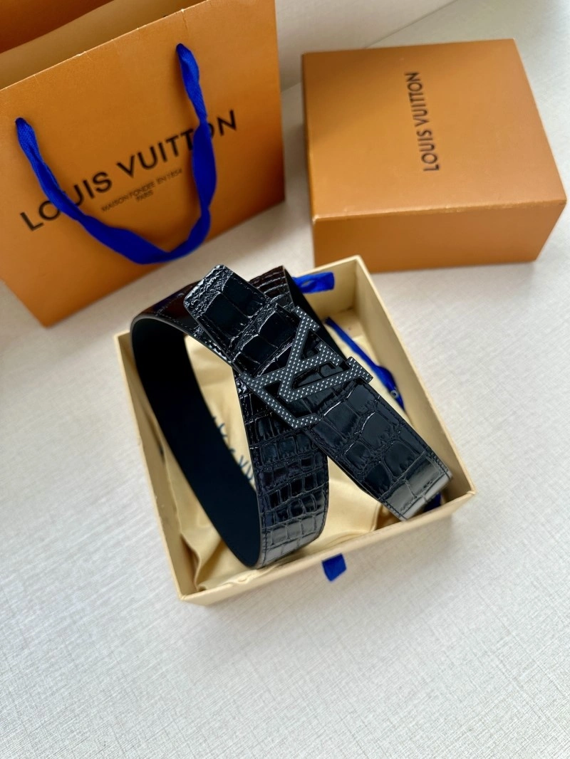 Bargain Louis Vuitton Belts