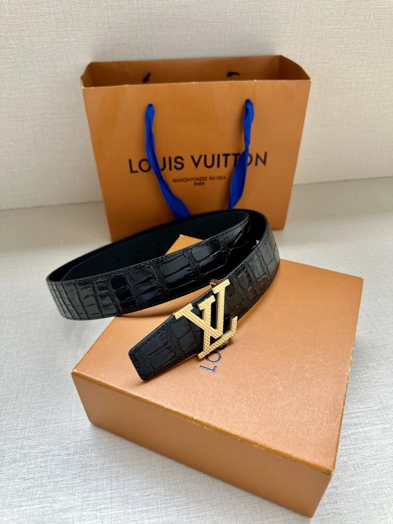 Bargain Louis Vuitton Belts