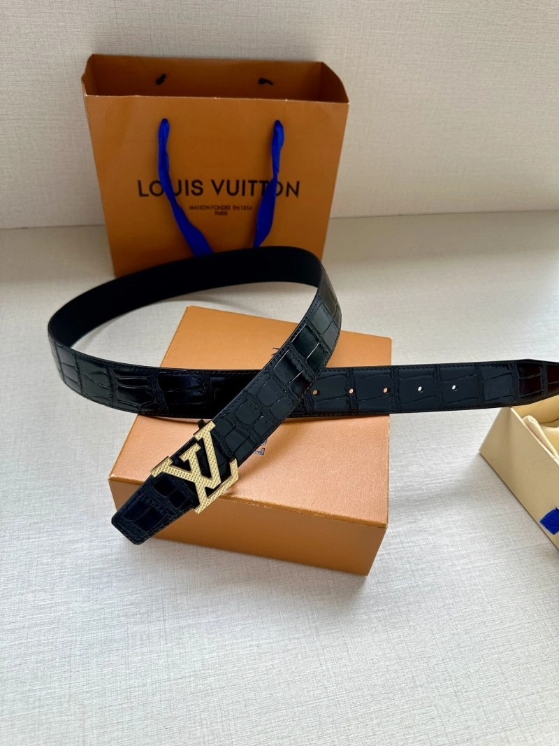 Bargain Louis Vuitton Belts