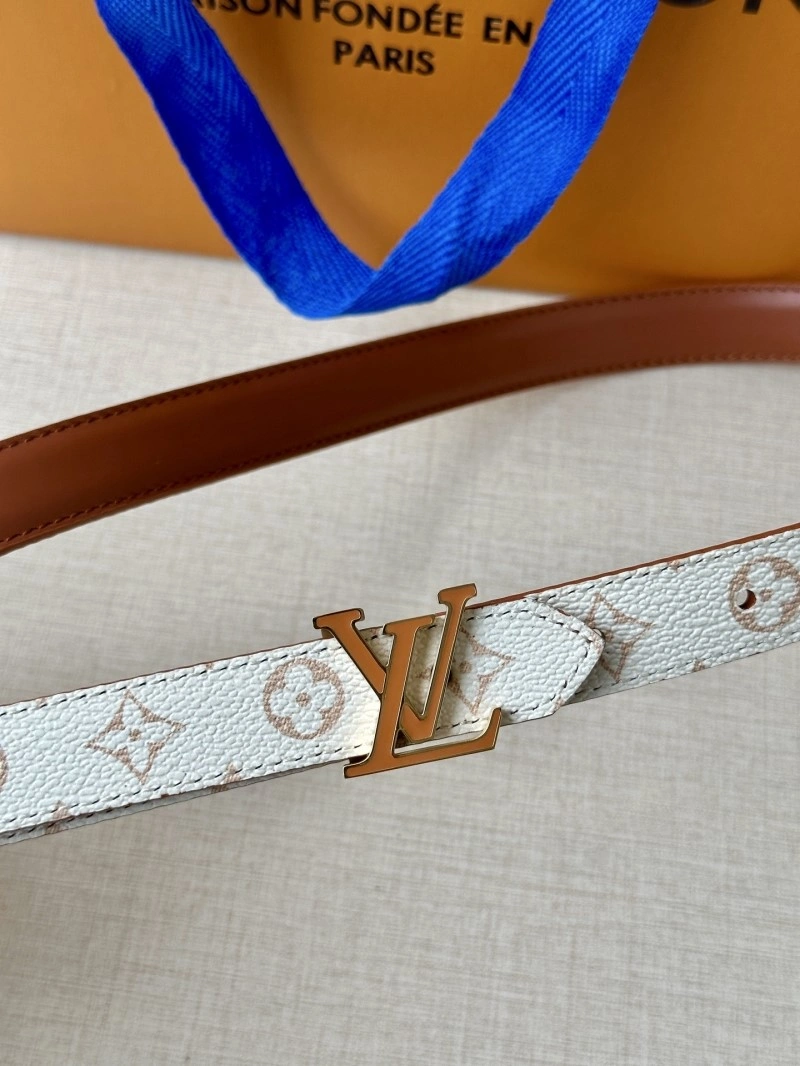 High accuracy Louis Vuitton Belts