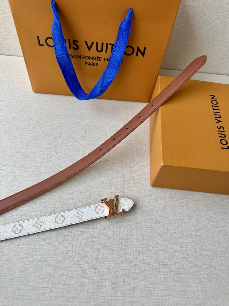 High accuracy Louis Vuitton Belts