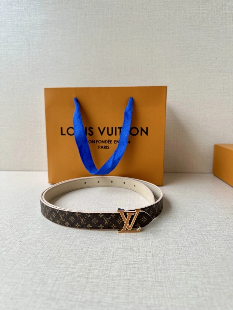 High fidelity Louis Vuitton Belts