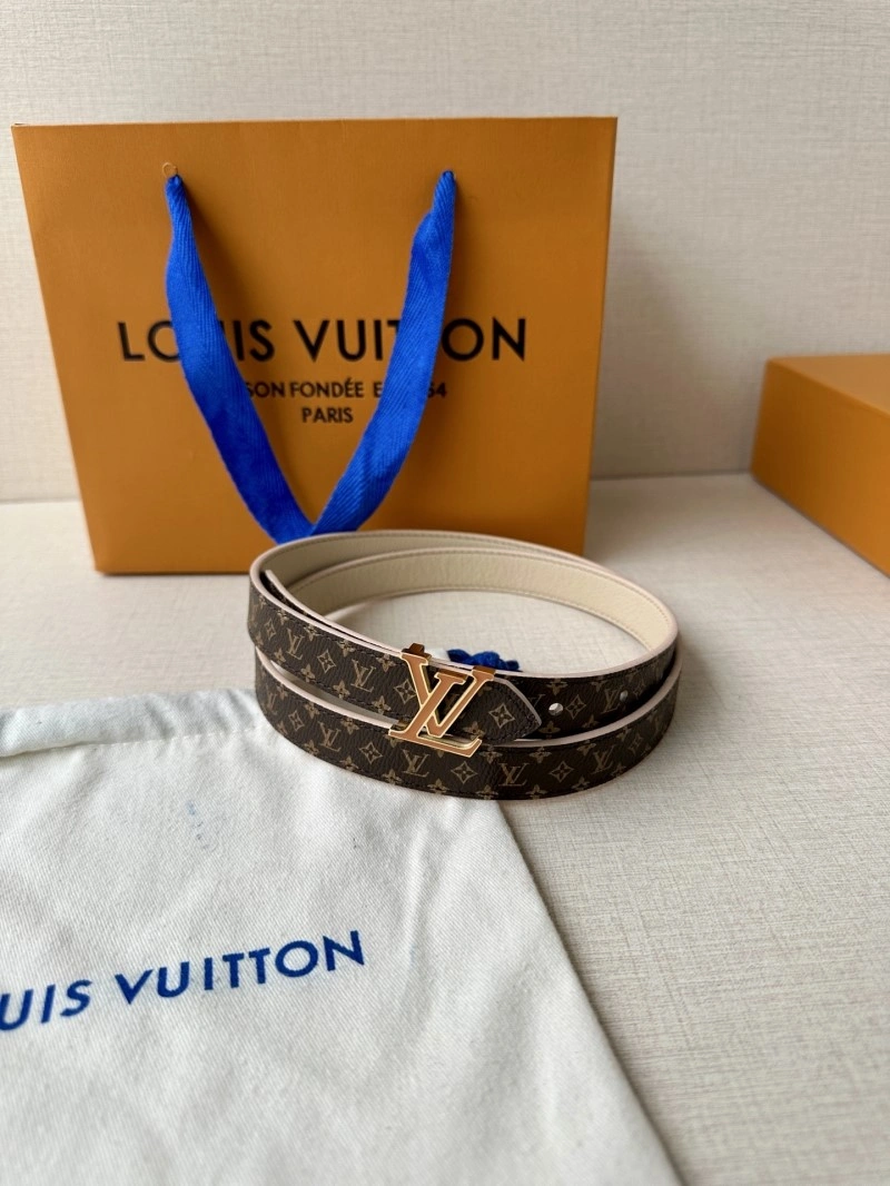 High fidelity Louis Vuitton Belts