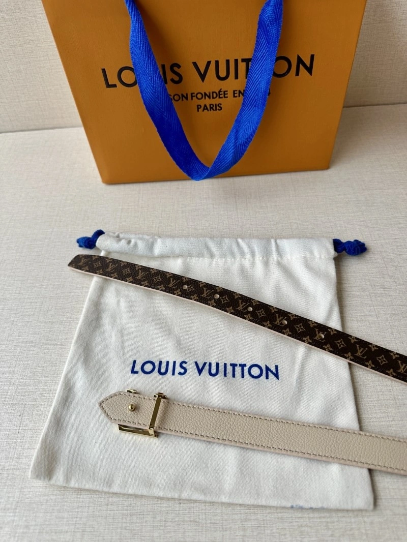 High fidelity Louis Vuitton Belts