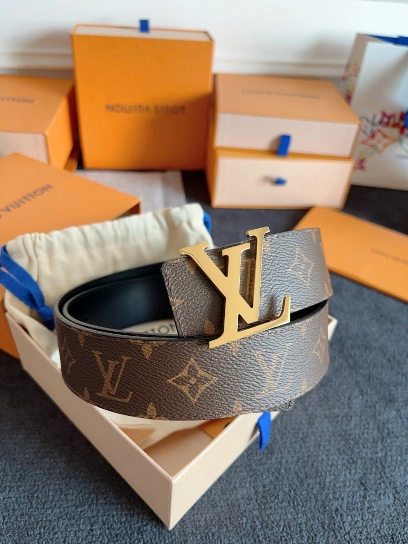 Brand-original Louis Vuitton Belts