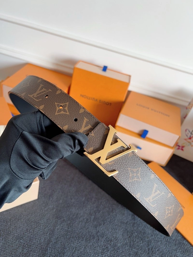 Brand-original Louis Vuitton Belts