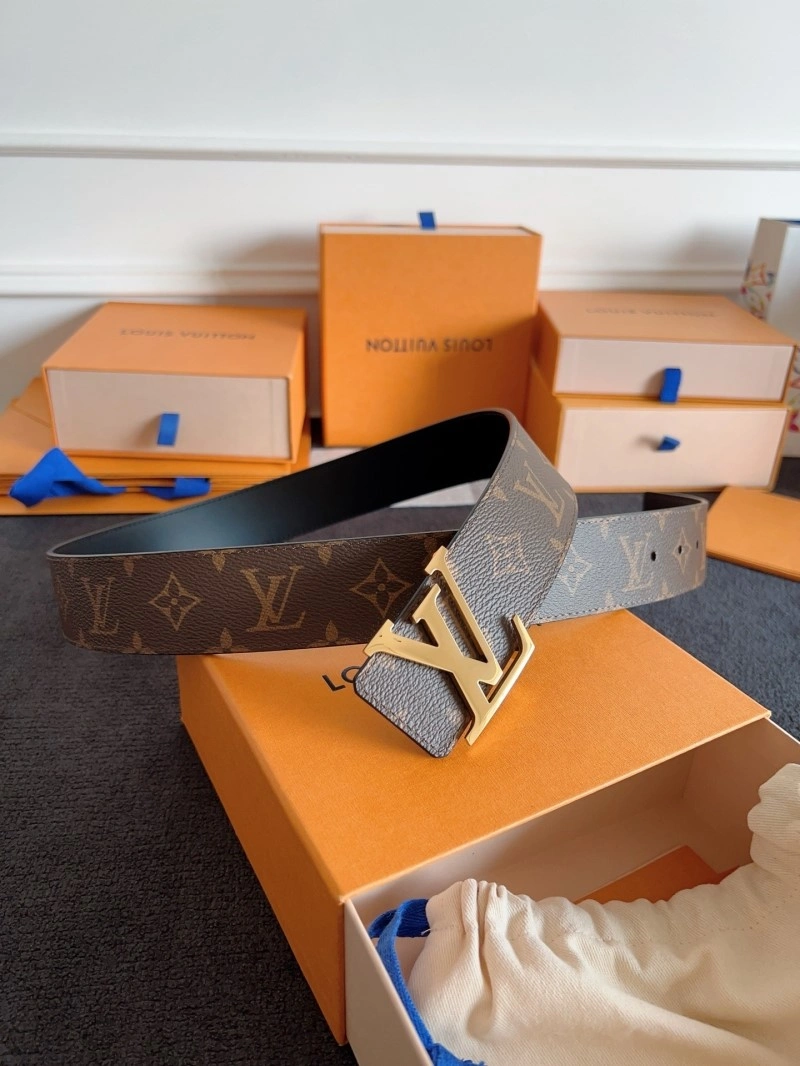 Brand-original Louis Vuitton Belts