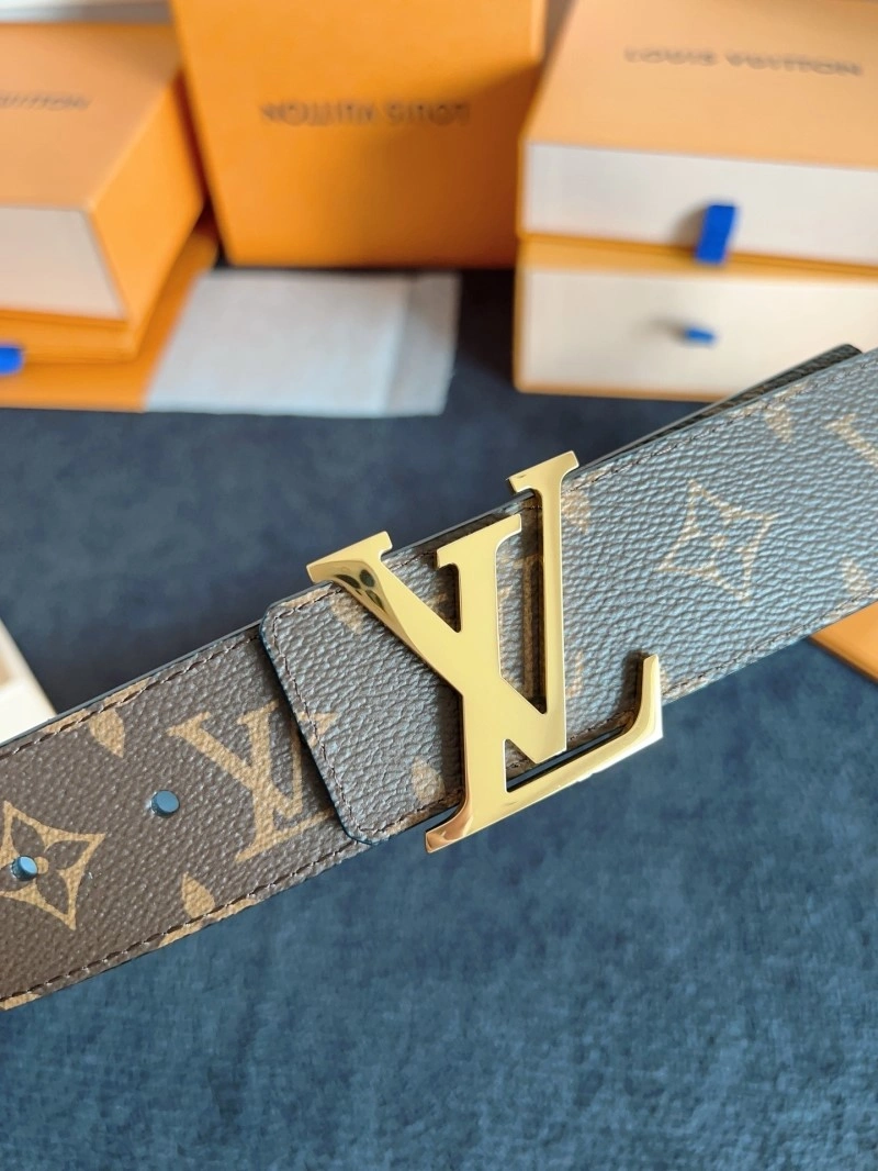 Brand-original Louis Vuitton Belts