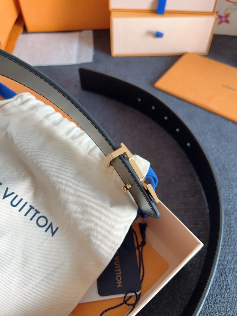 Brand-original Louis Vuitton Belts