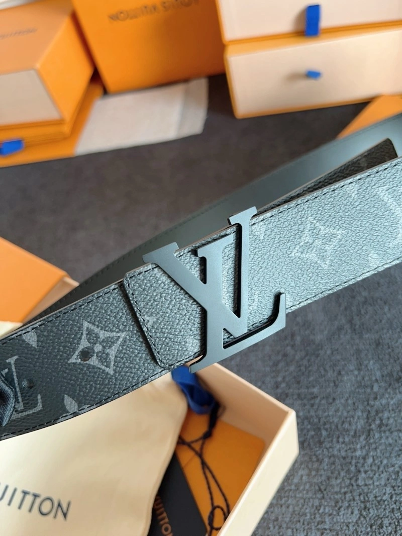 Brand-authenticated Louis Vuitton Belts