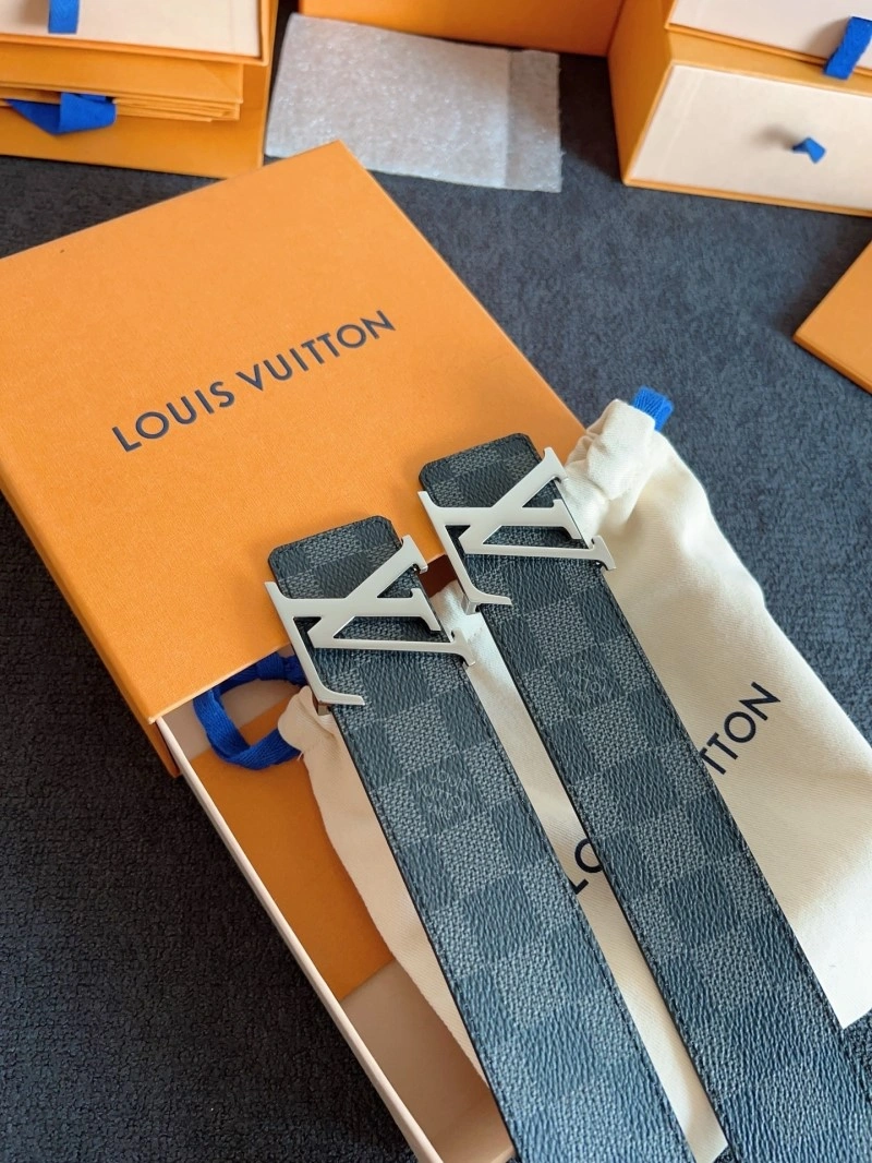 Top match Louis Vuitton Belts