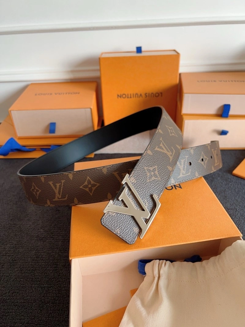 Exact replica Louis Vuitton Belts