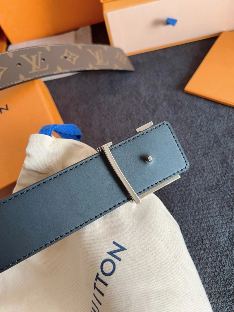 Exact replica Louis Vuitton Belts