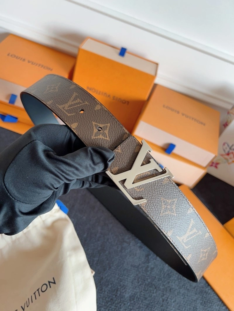 Exact replica Louis Vuitton Belts