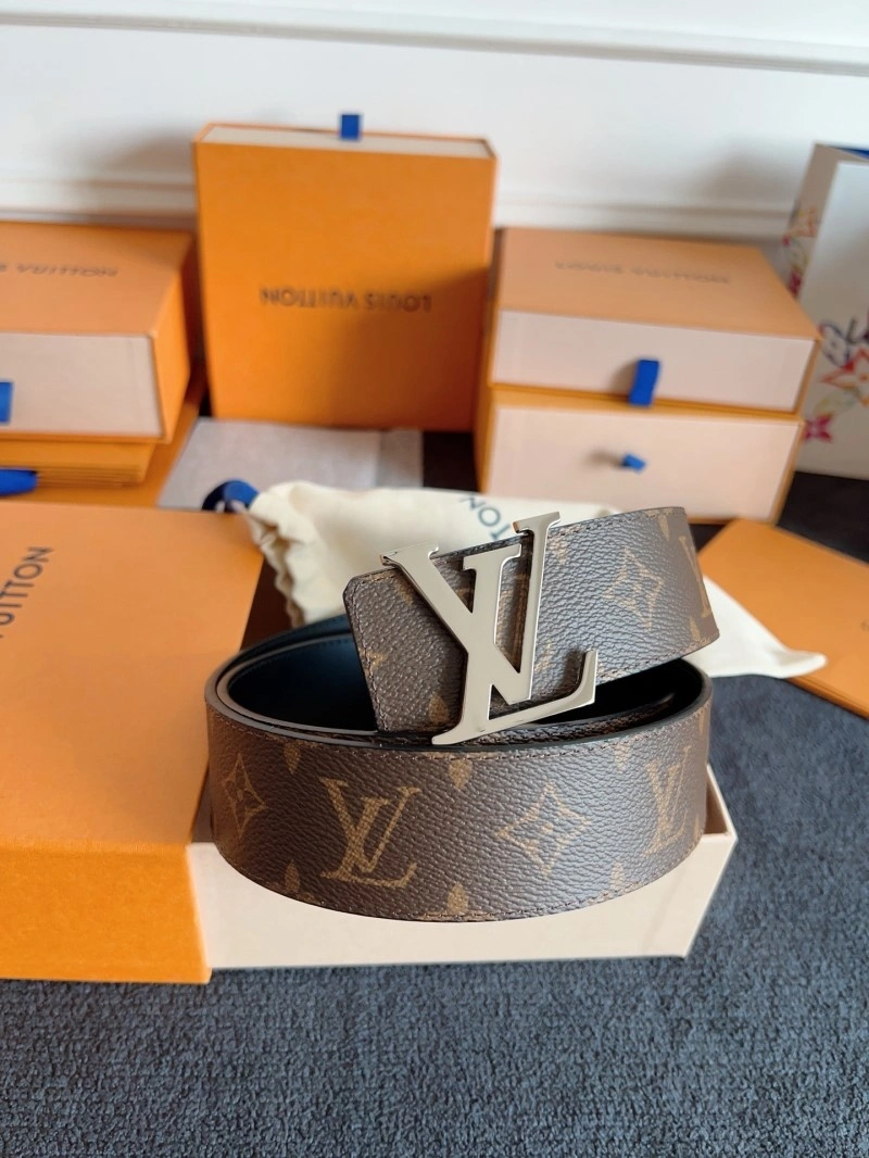 Exact replica Louis Vuitton Belts
