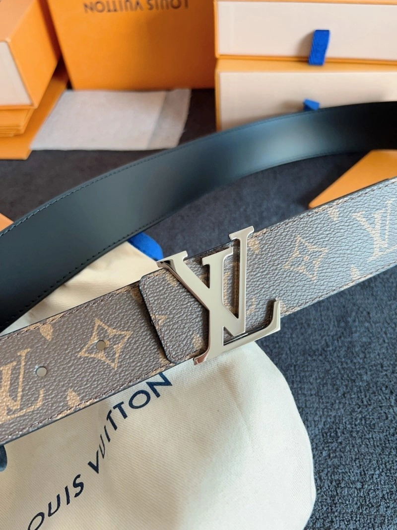 Exact replica Louis Vuitton Belts