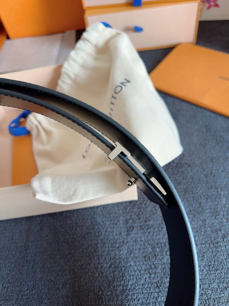 Exact replica Louis Vuitton Belts